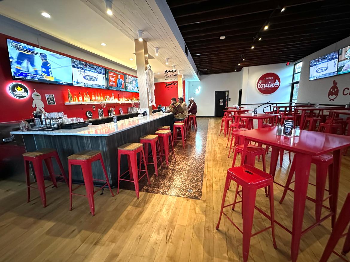 5 Things to Know About Tender Lovin’ Chix, Where Southern and Asian ...