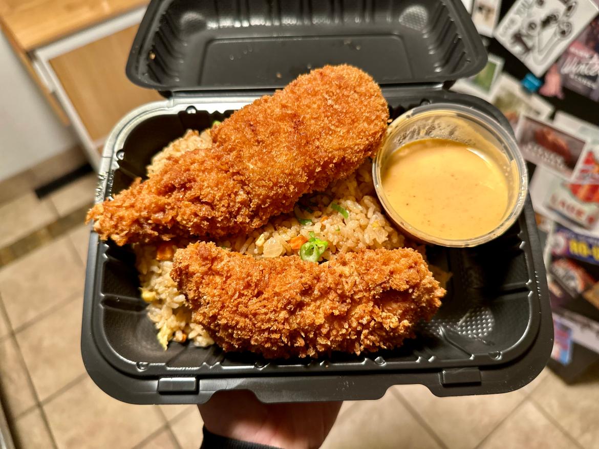 5 Things to Know About Tender Lovin’ Chix, Where Southern and Asian ...
