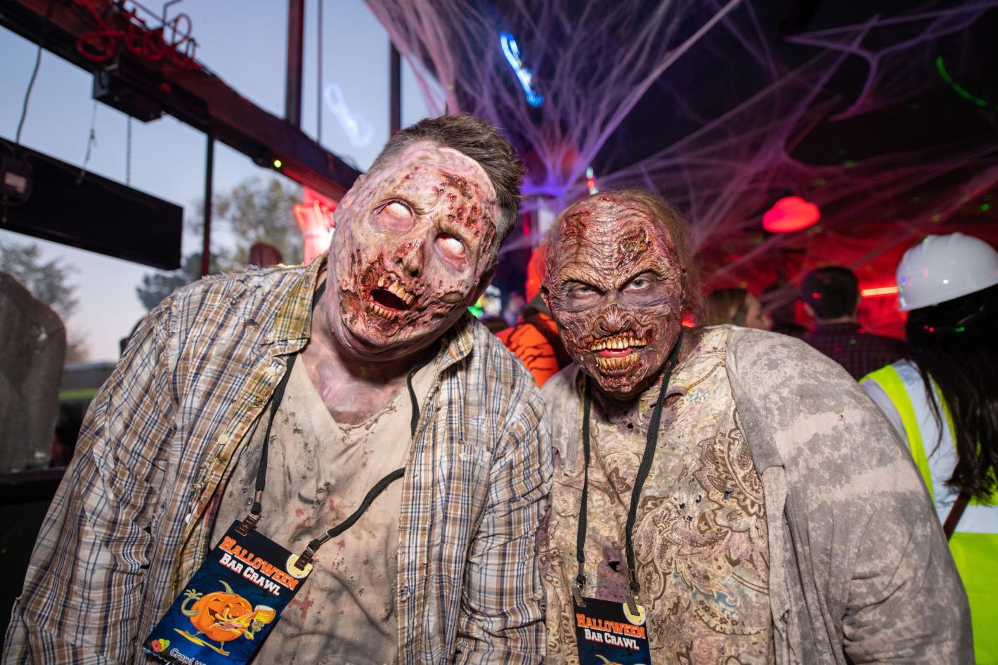 Here's Every Freakin' Halloween Event We Could Find - Racket