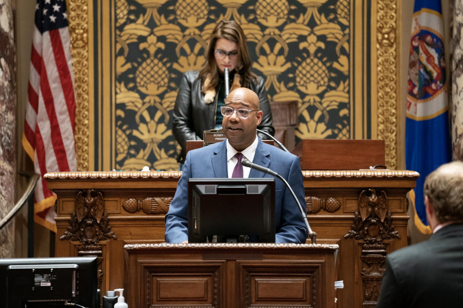 Minneapolis Mayoral Race 2025: Rev. Dr. Dewayne Davis Enters the Fray ...