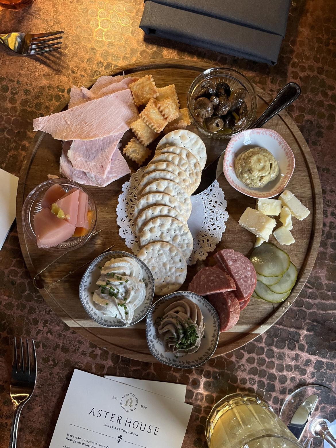 Aster House Opens on One of Minneapolis's Prettiest (and Most Underused ...