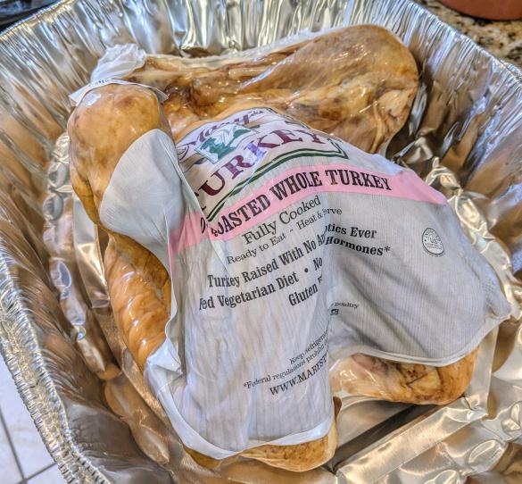 Twin Cities Grocery Store Thanksgiving Turkeys, Ranked - Racket
