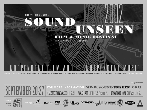 An Oral History of Sound Unseen, Minnesota’s Groundbreaking Music Film ...