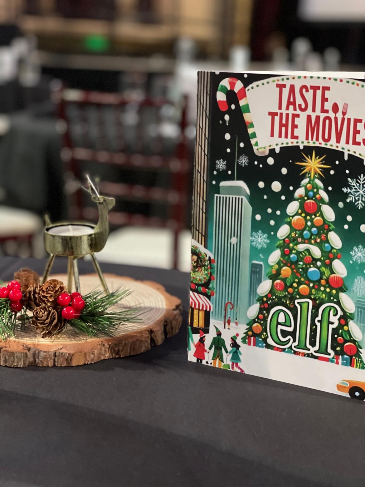 What Does Your Favorite Movie Taste Like? Taste the Movies Has the ...