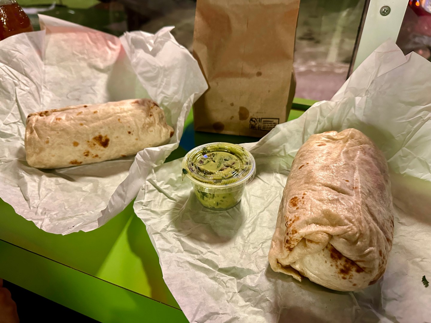 Brito’s Burrito Is the Real Deal - Racket