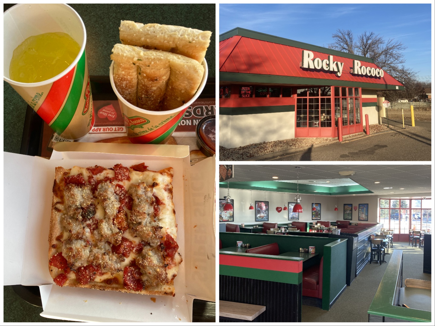 A Wisconsinite Reviews MN's Only Location of Beloved WI Chain Rocky ...
