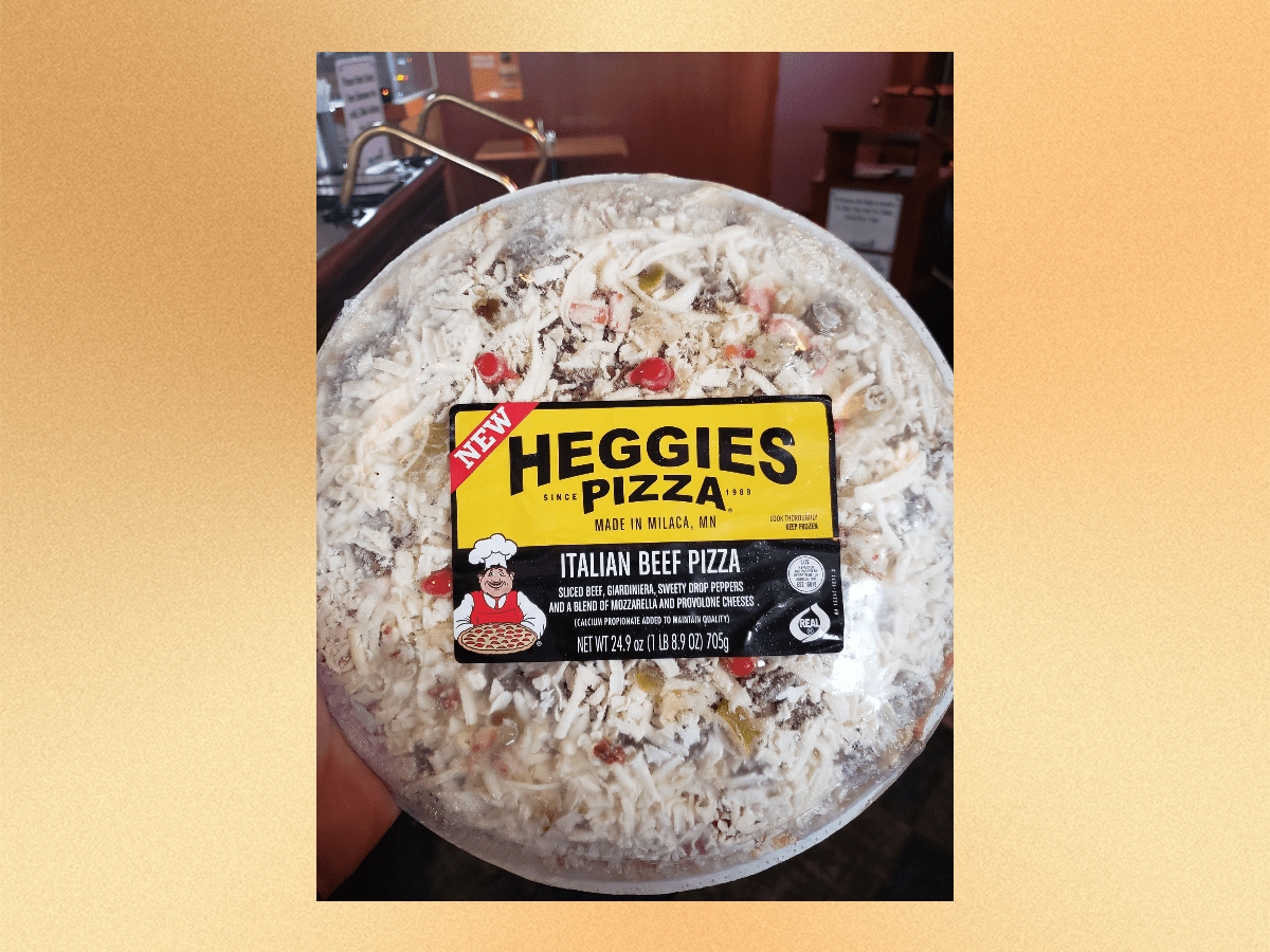 How Chef Doug Flicker Invents Frozen Pizzas for Heggies - Racket