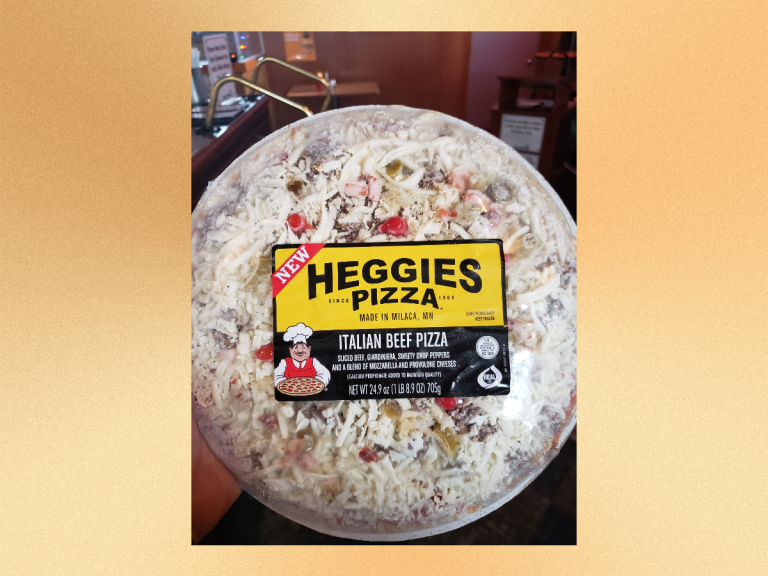 How Chef Doug Flicker Invents Frozen Pizzas for Heggies - Racket