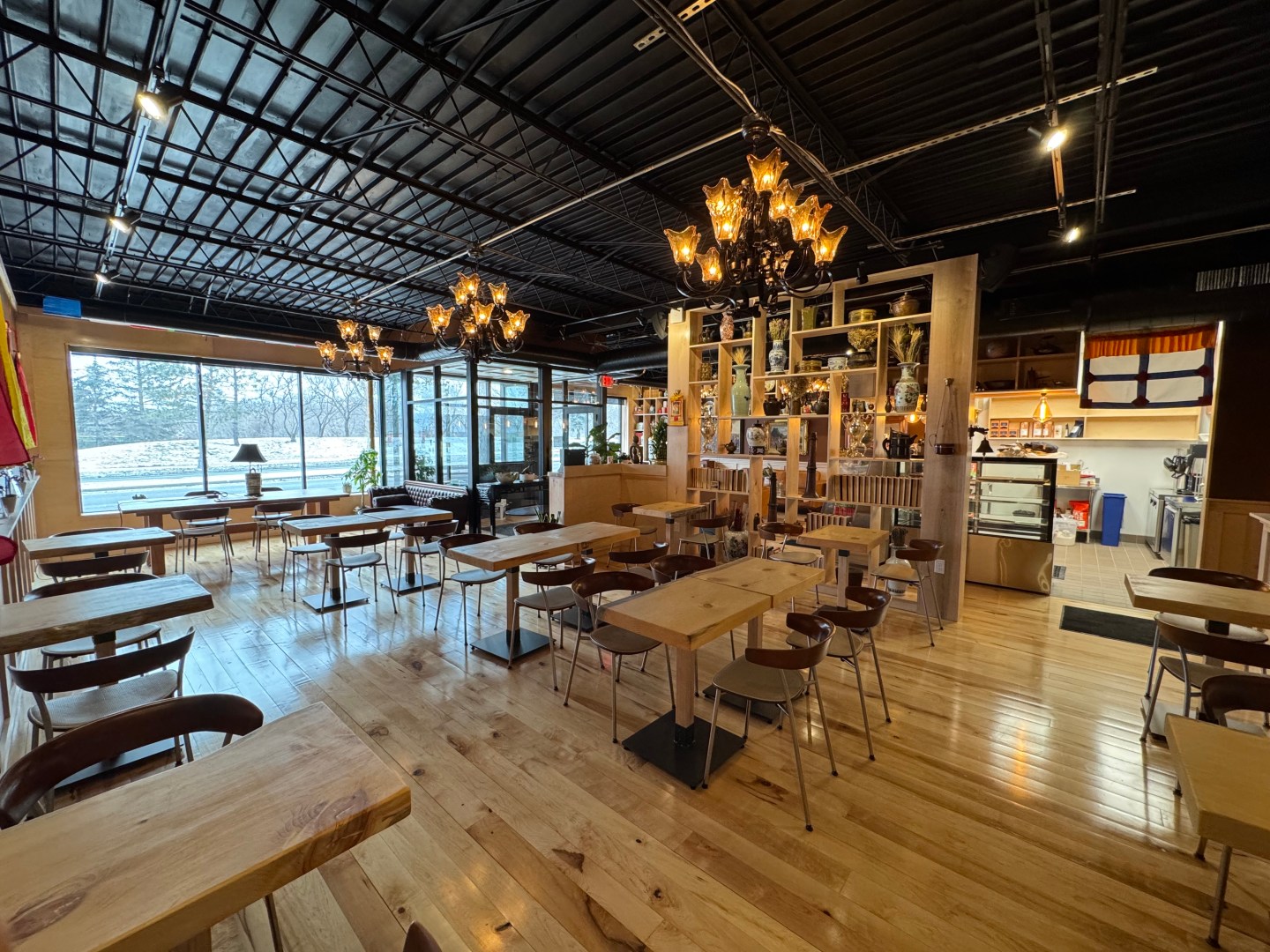 Momo Café, a New Coffee Shop and Tea House From Momo Sushi's Chef ...