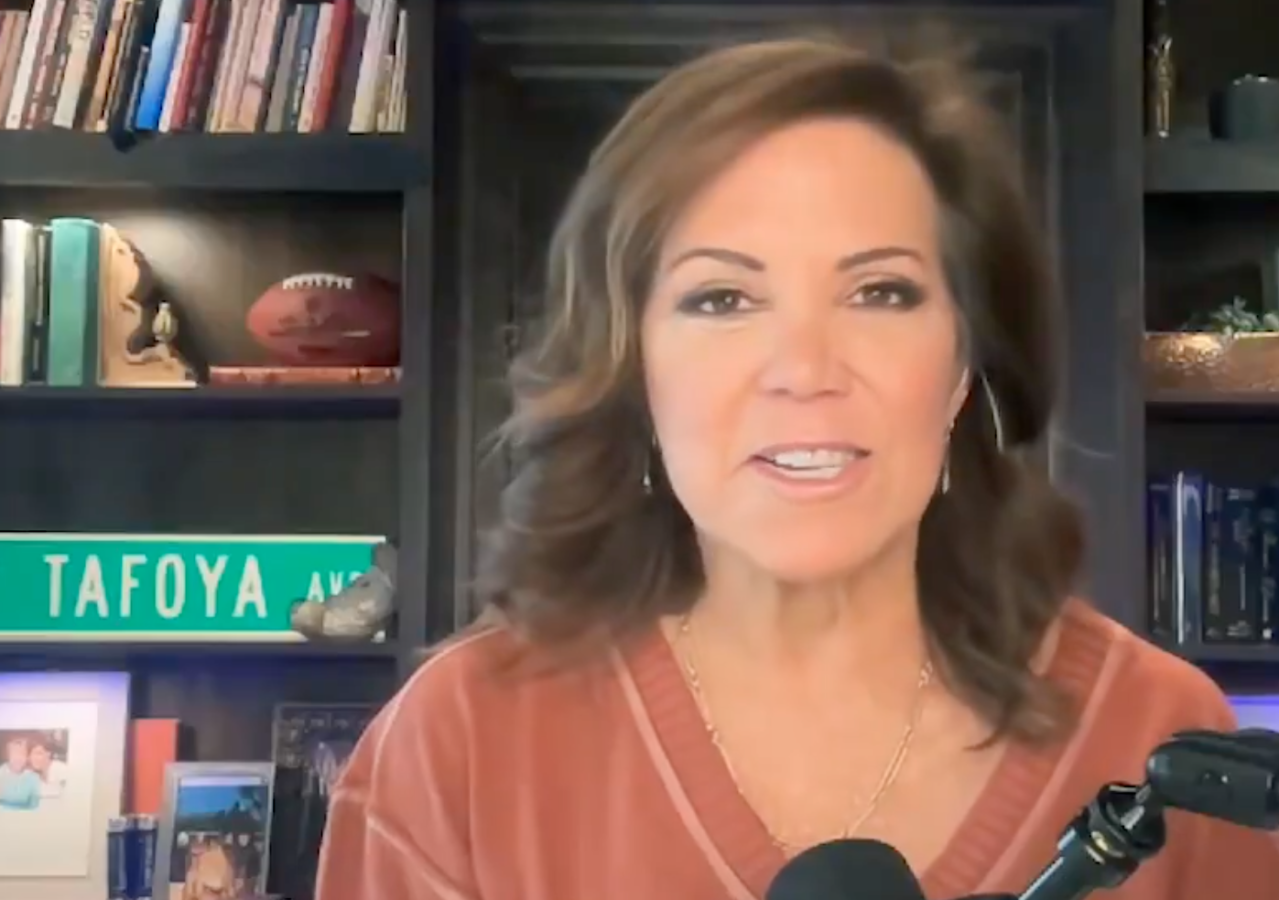 Michele Tafoya Says She Is 90% Decided on Senate Run - Racket