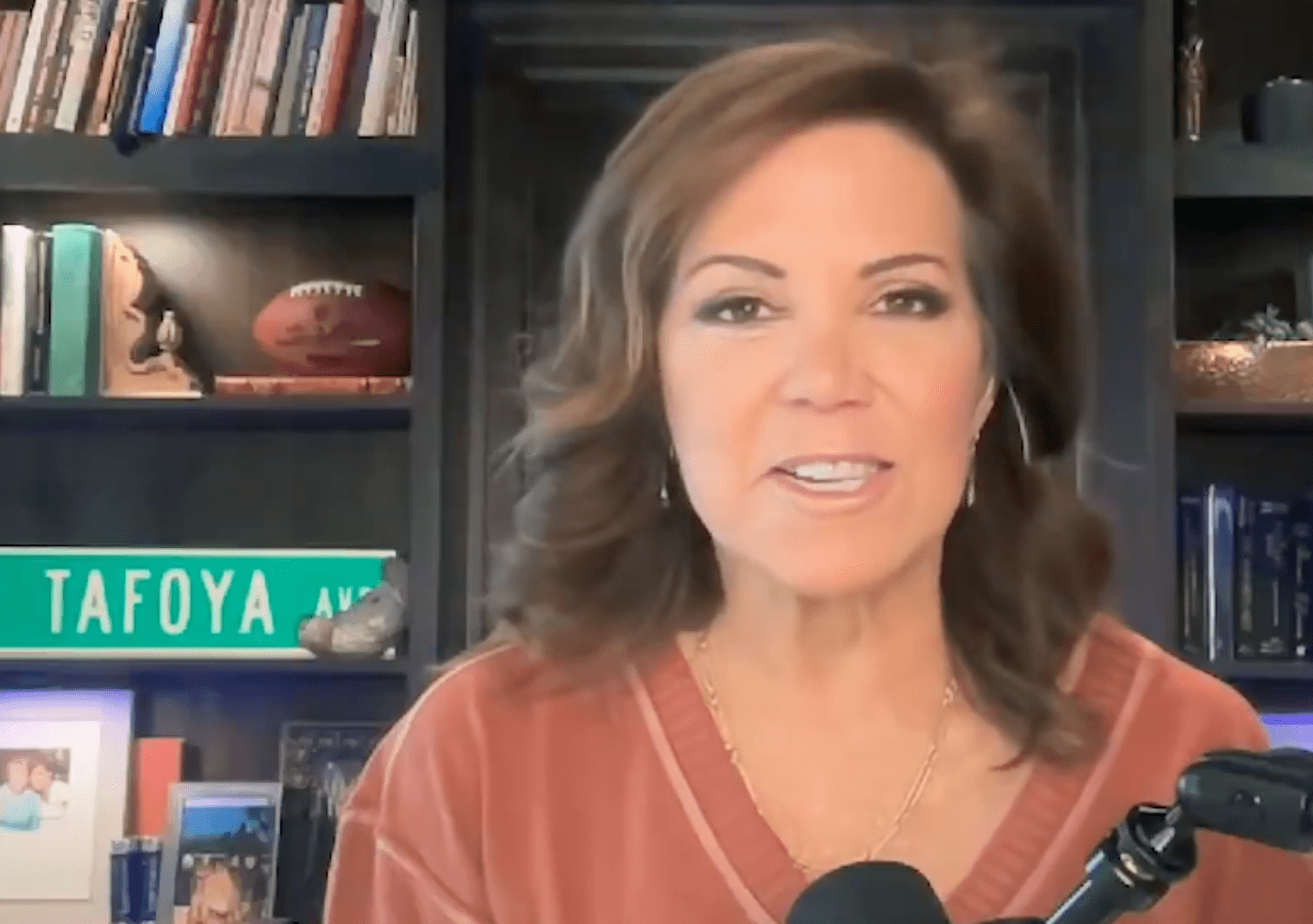 Michele Tafoya Says She Is 90% Decided on Senate Run - Racket