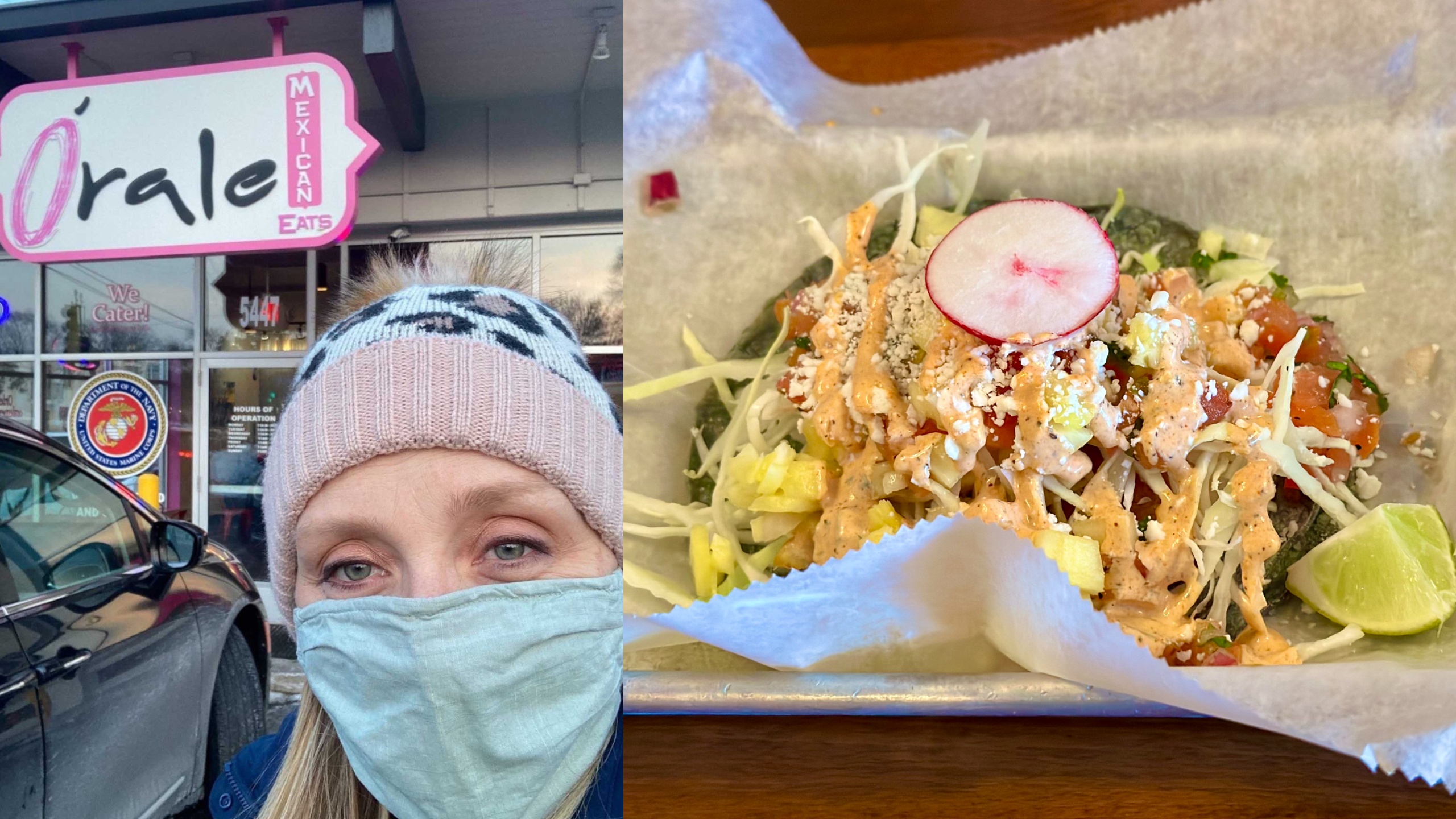 Let's Taco 'Bout Politics: Racket's Mayoral Mexican Food Interview With ...