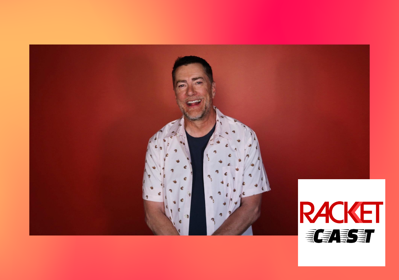 RacketCast, Ep. 15: A Lifetime in the Morning Zoo Feat. KDWB's Dave ...