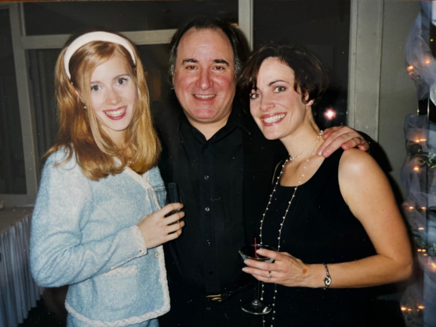 Amy Adams: ‘I Would Not Be Where I Am’ Without Chanhassen Dinner Theatres’ Michael Brindisi - Racket