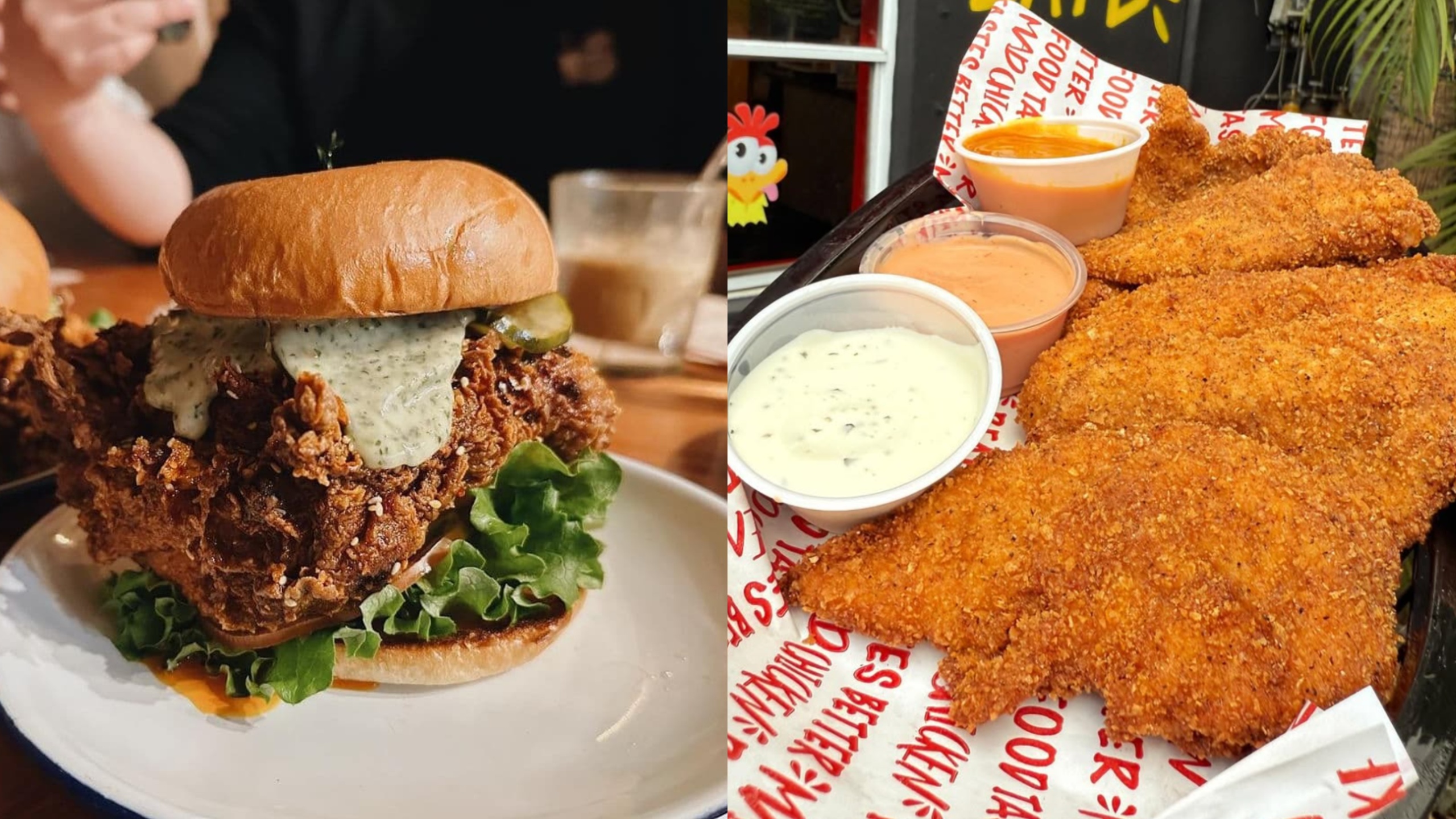A New Chicken Tendie Chain, the End of Dangerous Man, and More March ...