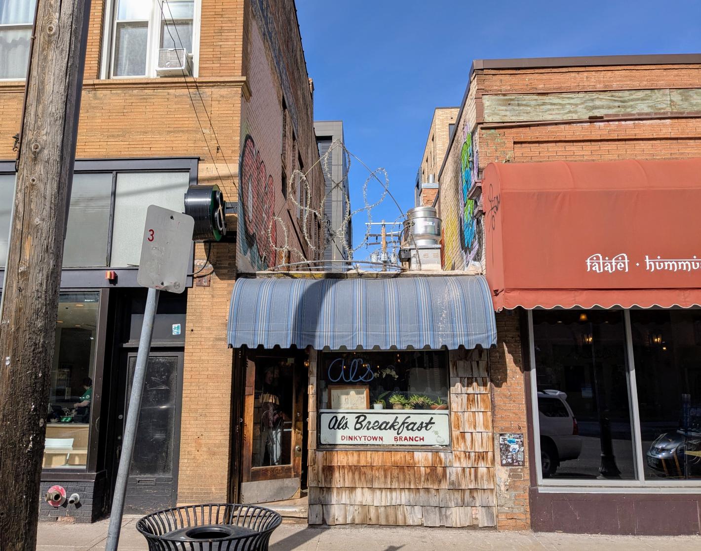 How Alive or Dead is Dinkytown in 2025? Depends on Who You Ask. - Racket