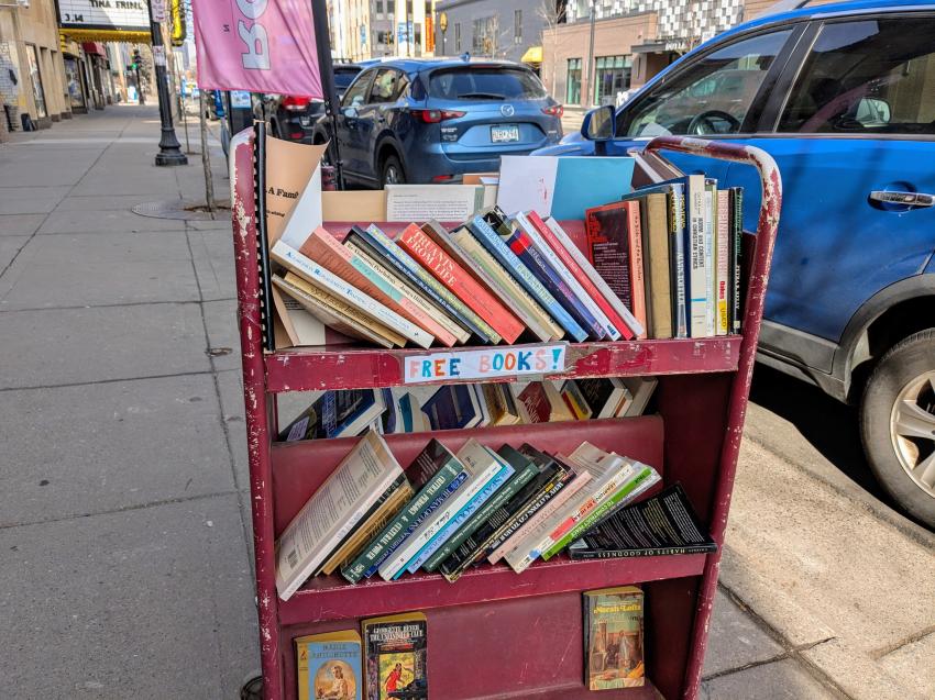 How Alive or Dead is Dinkytown in 2025? Depends on Who You Ask. - Racket