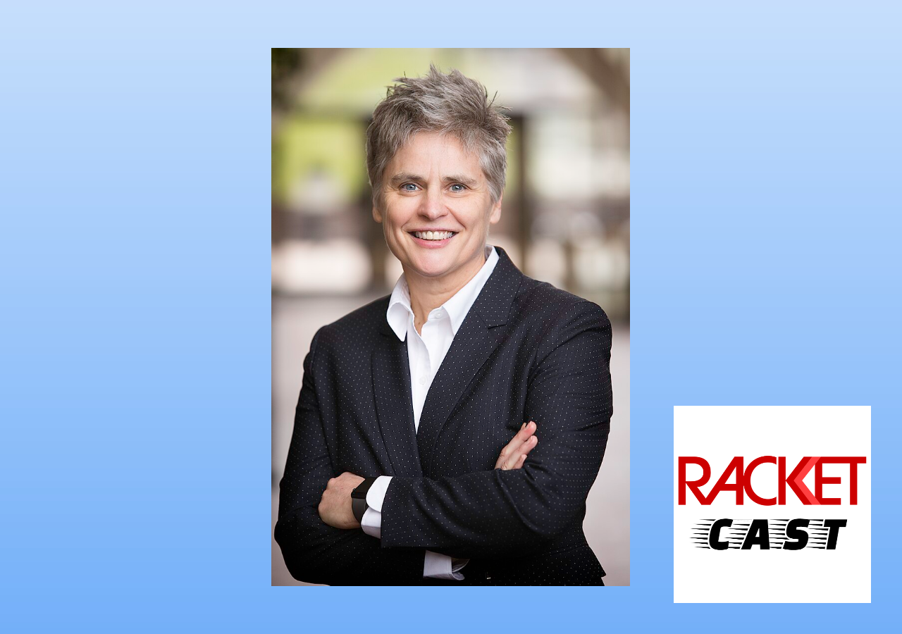 RacketCast, Ep. 16: Prosecutor Progress Report Feat. Mary Moriarty - Racket