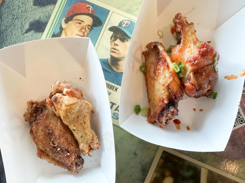 Grading the 2025 Additions to Target Field’s New Food Lineup - Racket