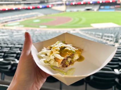 Grading the 2025 Additions to Target Field’s New Food Lineup - Racket