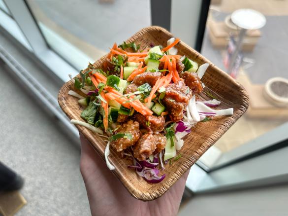 Grading the 2025 Additions to Target Field’s New Food Lineup - Racket