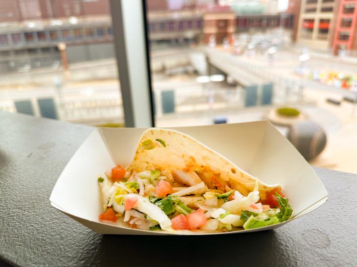 Grading the 2025 Additions to Target Field’s New Food Lineup - Racket