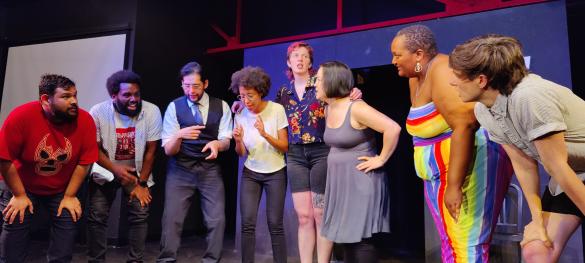 Life After HUGE: How the Twin Cities Improv Scene Is Evolving (and Even ...