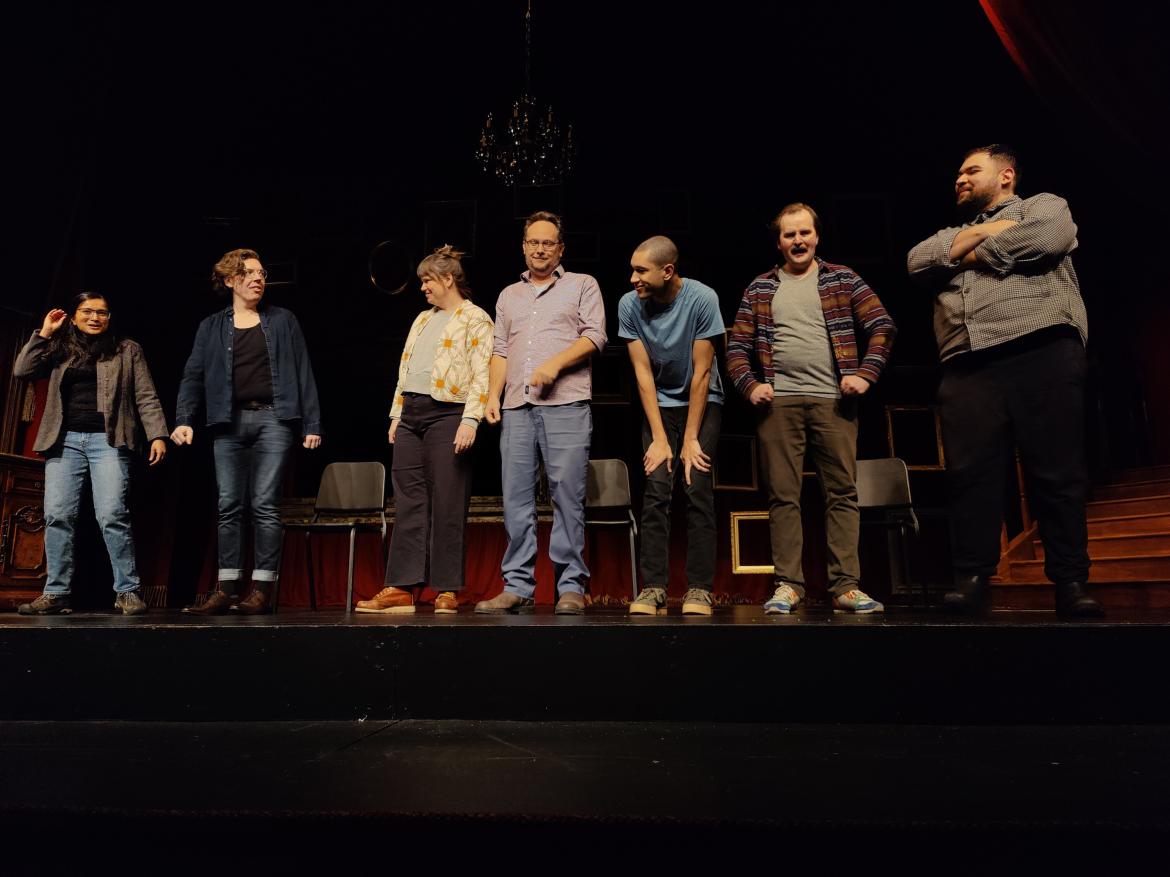 Life After HUGE: How the Twin Cities Improv Scene Is Evolving (and Even ...