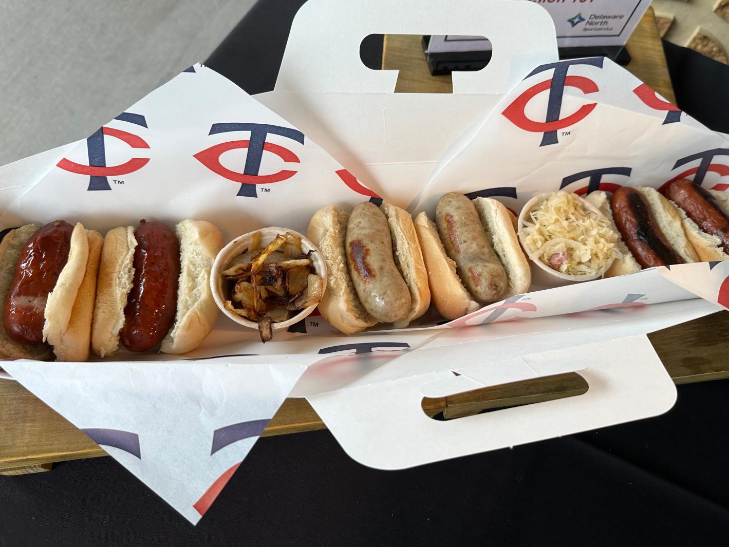 Grading the 2025 Additions to Target Field’s New Food Lineup - Racket