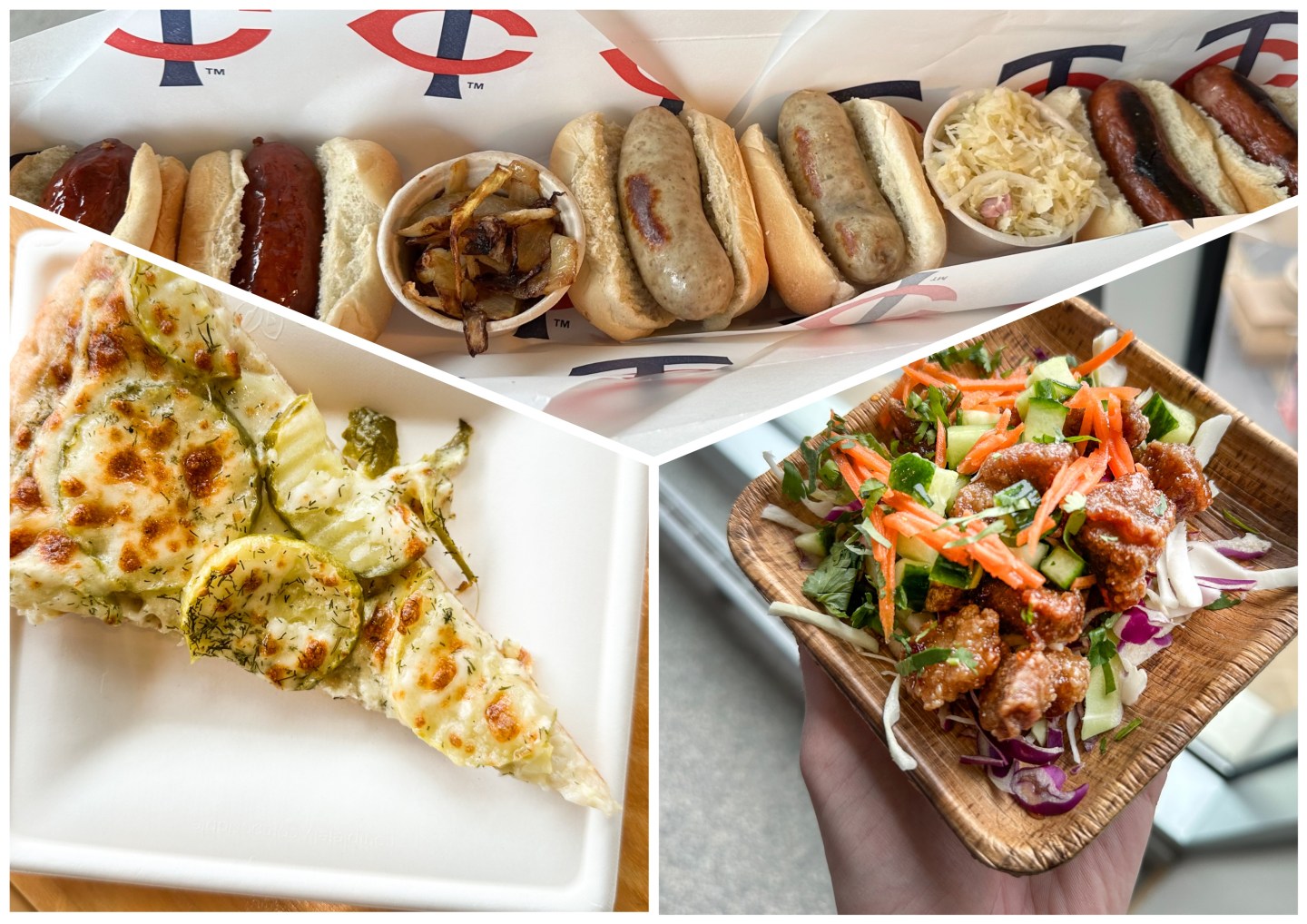 Grading the 2025 Additions to Target Field’s New Food Lineup - Racket