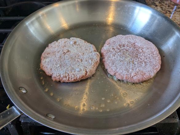We Taste Tested the New Frozen Jucy Lucy Brand - Racket