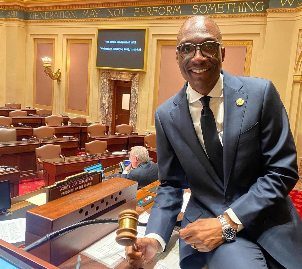 Whoops! DFL Senate Prez Routed Millions to Unhinged Pastor Who's Also ...