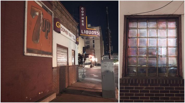 (Glass) Block List: 10 St. Paul Dives Ranked By Their Glass Block ...