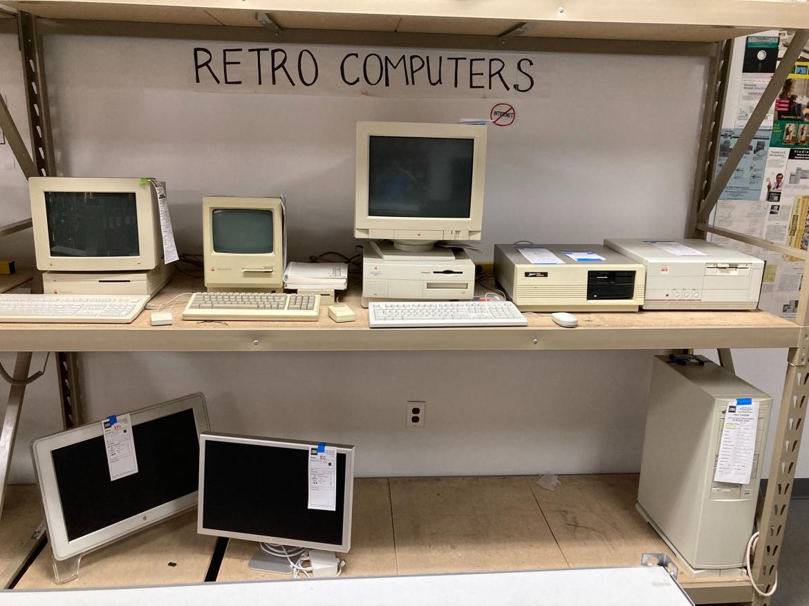 Free Geek Twin Cities: Recycling Tons of E-Crap, Stocking the Metro's Coolest Electronics Thrift ...