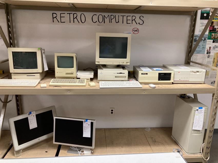 Free Geek Twin Cities: Recycling Tons of E-Crap, Stocking the Metro's ...