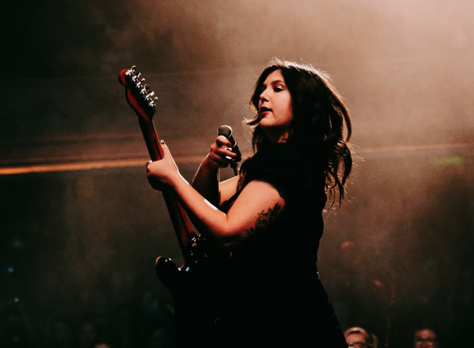 Lucy Dacus Takes Things at Her Own Pace at the Palace Theatre - Racket