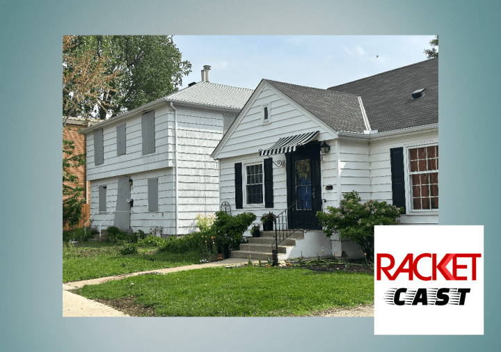 RacketCast, Ep. 24: Terrorized In Your Own Home Feat. Davis Moturi - Racket