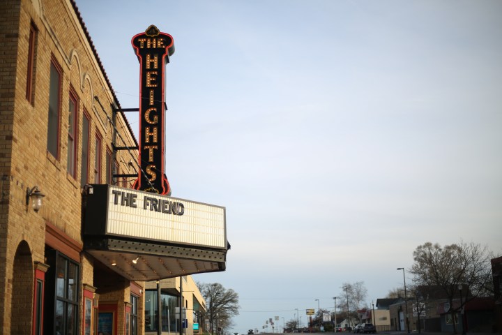 The Heights Preserves That Old-Time Movie Theater Experience - Racket