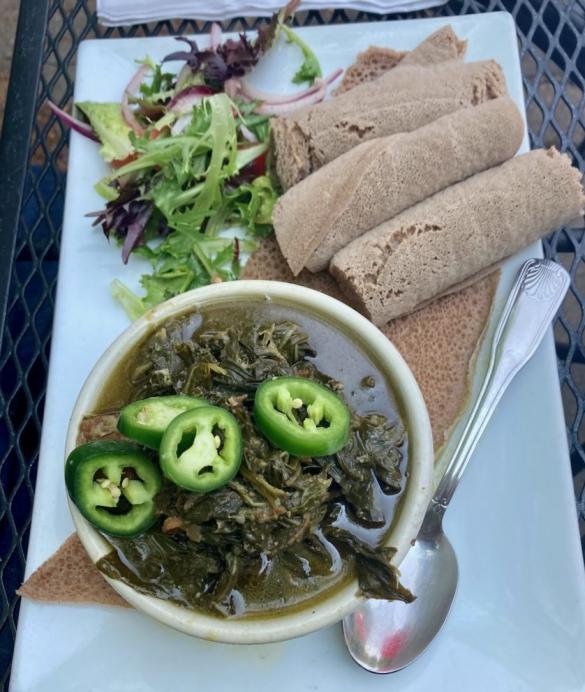 Brunch Buds: Bolé Ethiopian Cuisine Bowl(é?)s Us Over - Racket