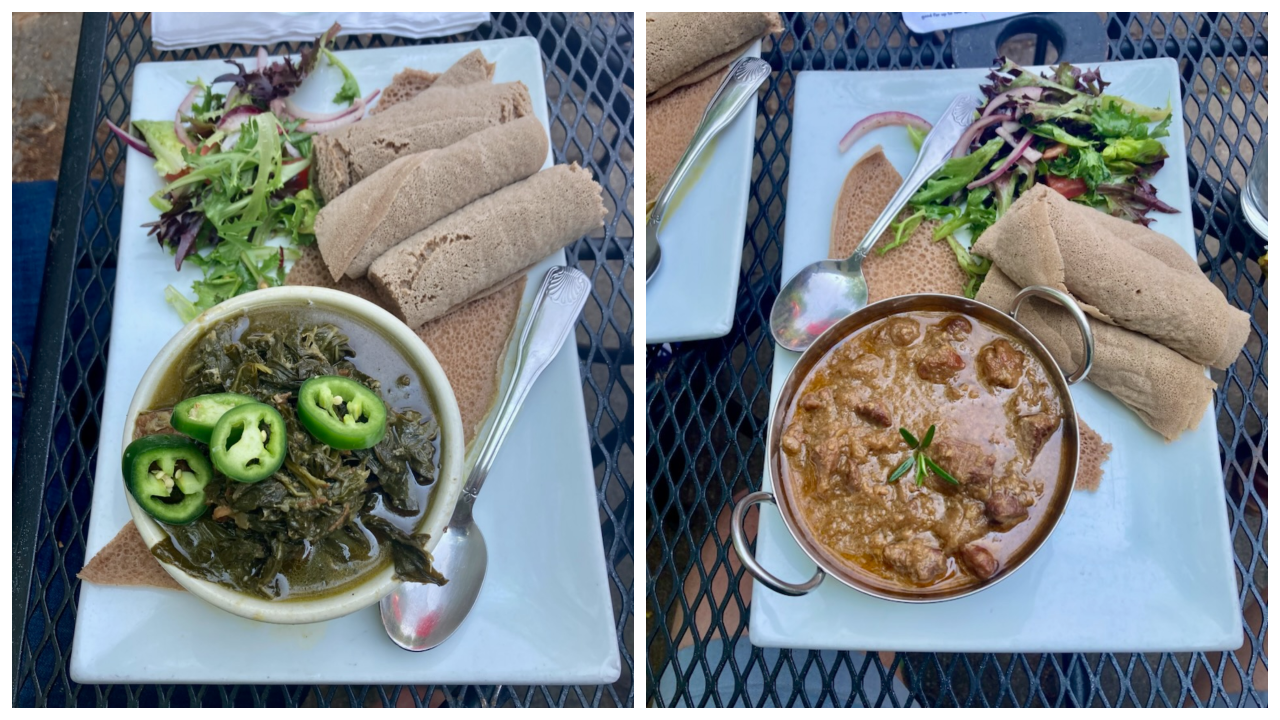 Brunch Buds: Bolé Ethiopian Cuisine Bowl(é?)s Us Over - Racket