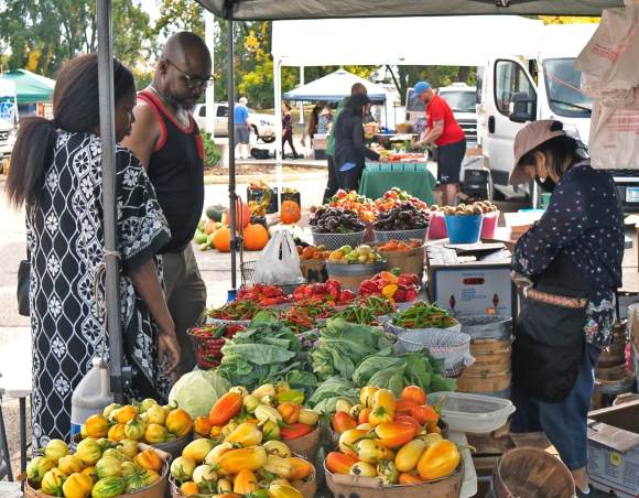 Summer Guide 2025: Farmers Markets and U-Pick Produce - Racket