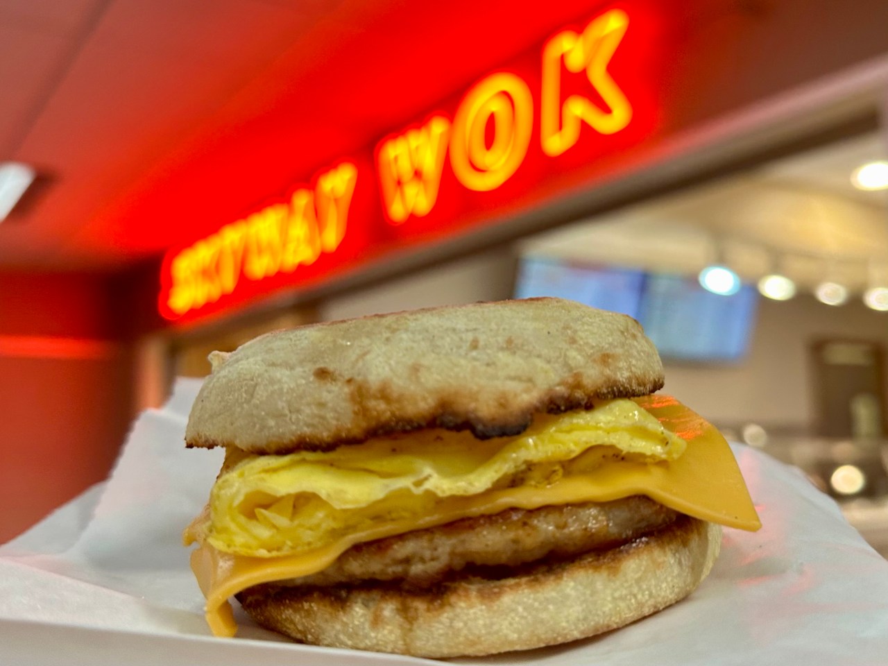 Best Budget Bites: $3.89 Sausage + Egg + Cheese Breakfast Sandwich From ...