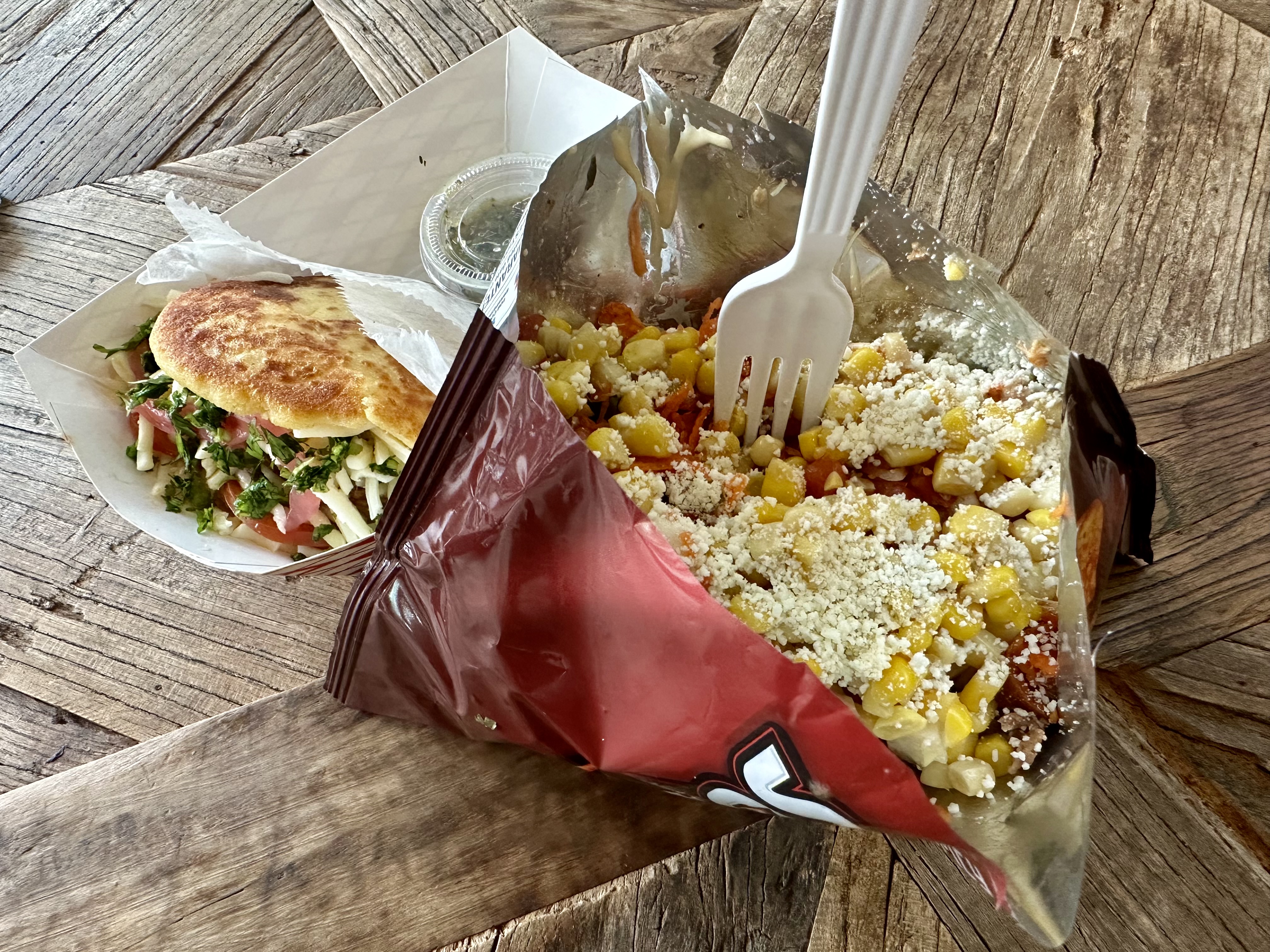 Las Delicias De Frida Is Doing Tremendous Things With Doritos, Tostitos ...