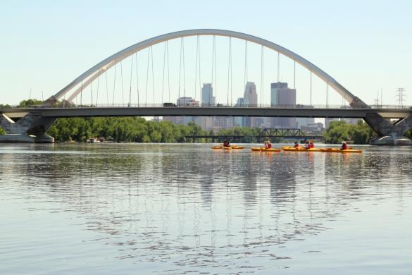 Summer Guide 2026: Pontoons, Kayaks, Fancy Swan Rides, and a Hot Tub ...