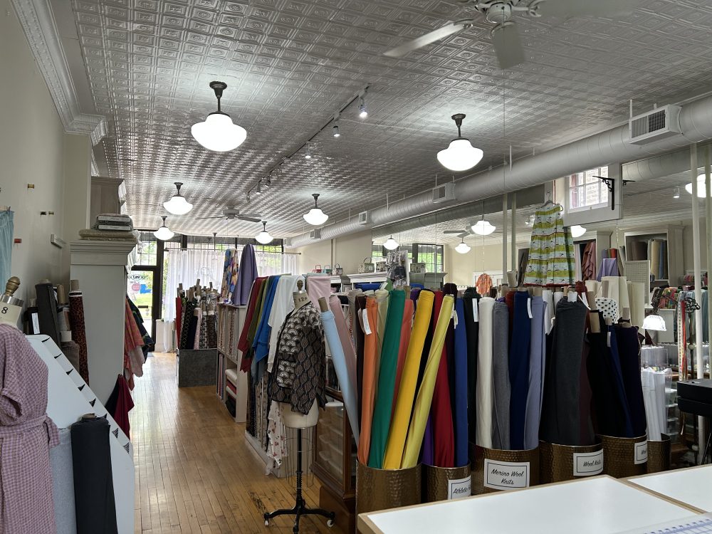 Your Neighborhood Textile Stores: Where To Go Now That JOANN Is Gone ...