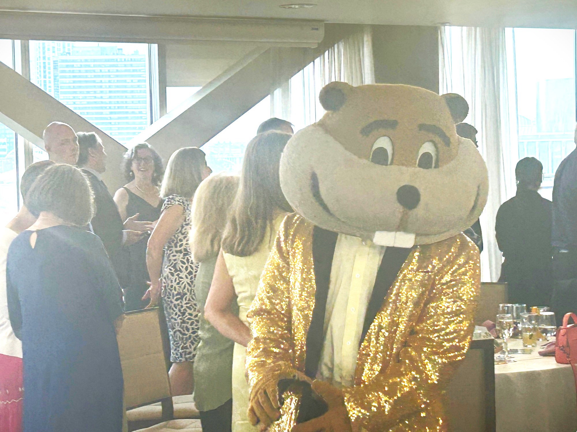 Happy Pride! Did You Know Goldy Gopher Will Perform at Your Gay Wedding ...