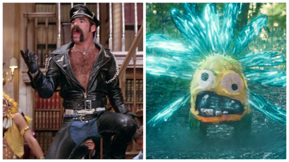 On the Big Screen This Week: A Camp Classic, a Cute Kids' Action Movie ...