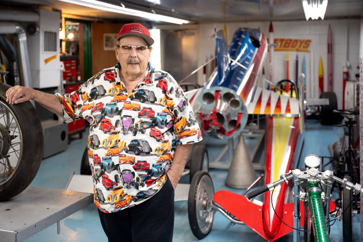 Meet Minnesota's Rocketman: Inside the Incomparable Life of Ky ...