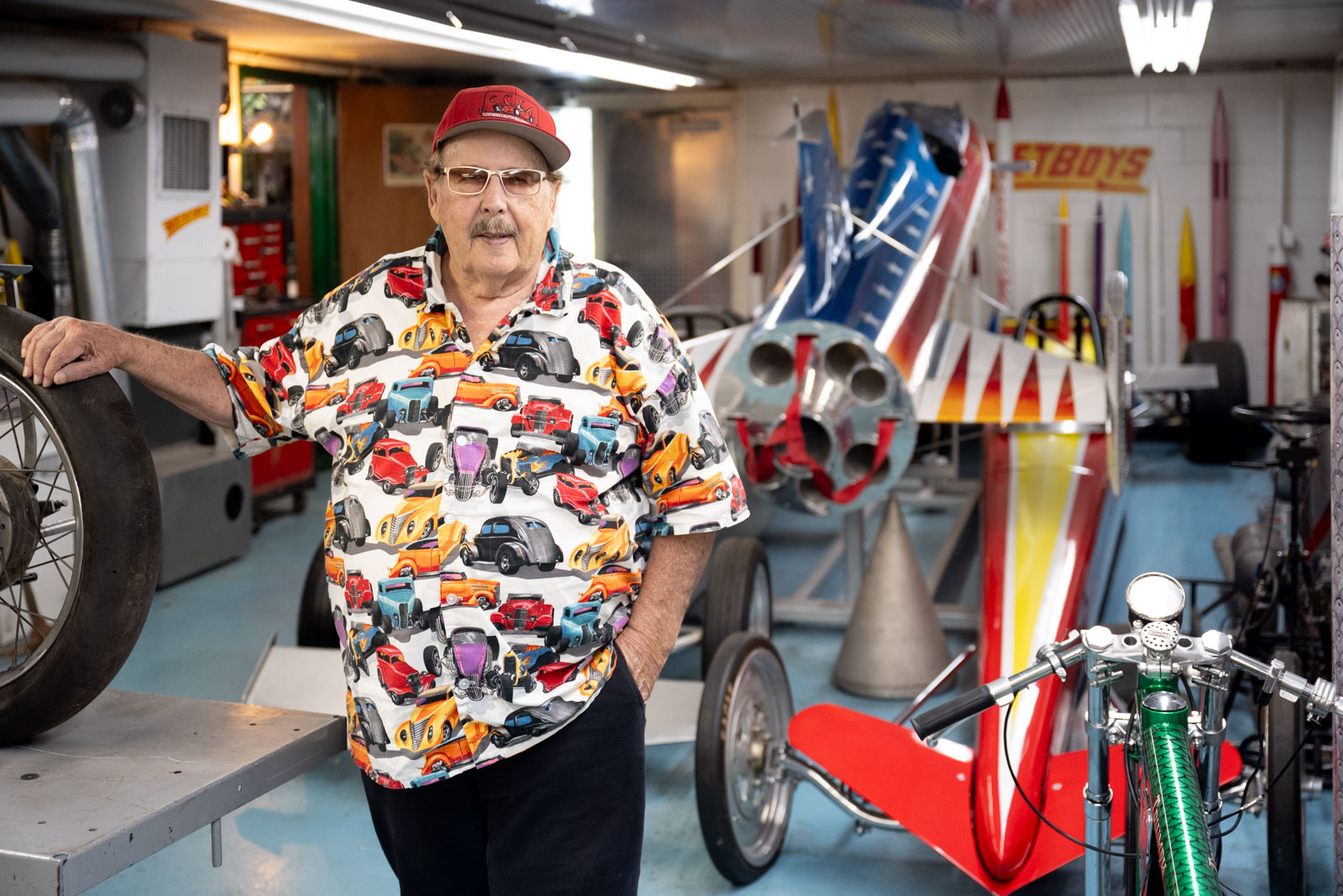 Meet Minnesota's Rocketman: Inside the Incomparable Life of Ky ...