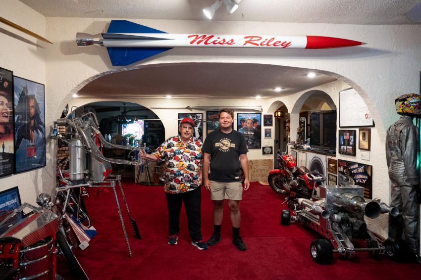 Meet Minnesota's Rocketman: Inside the Incomparable Life of Ky ...